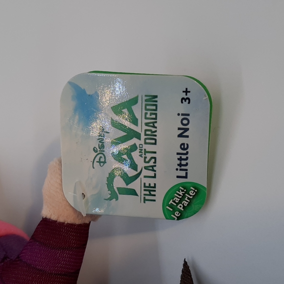 Disney | Toys | Raya And The Last Dragon Little Noi With Sounds And ...